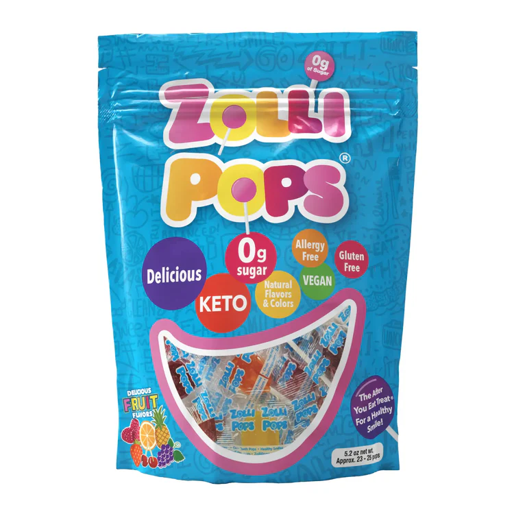 Zollipops® Original – B Sweet af.